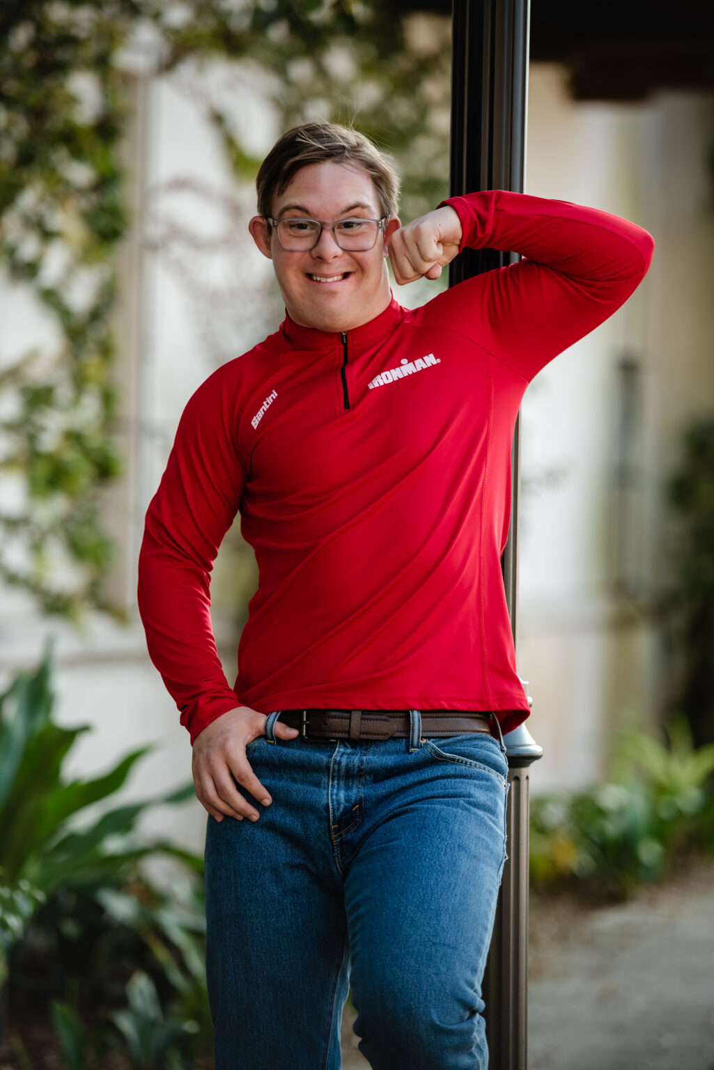 About – Chris Nikic