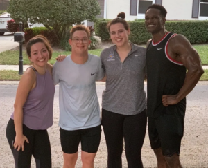 About – Chris Nikic