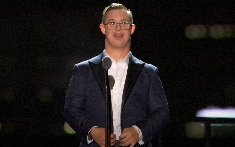 Chris Nikic – 1% Better